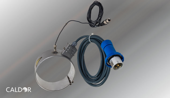 Load Bank Heating Elements | Caldor Heat Engineering Srl - Industrial ...