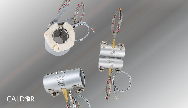 Load Bank Heating Elements | Caldor Heat Engineering Srl - Industrial ...